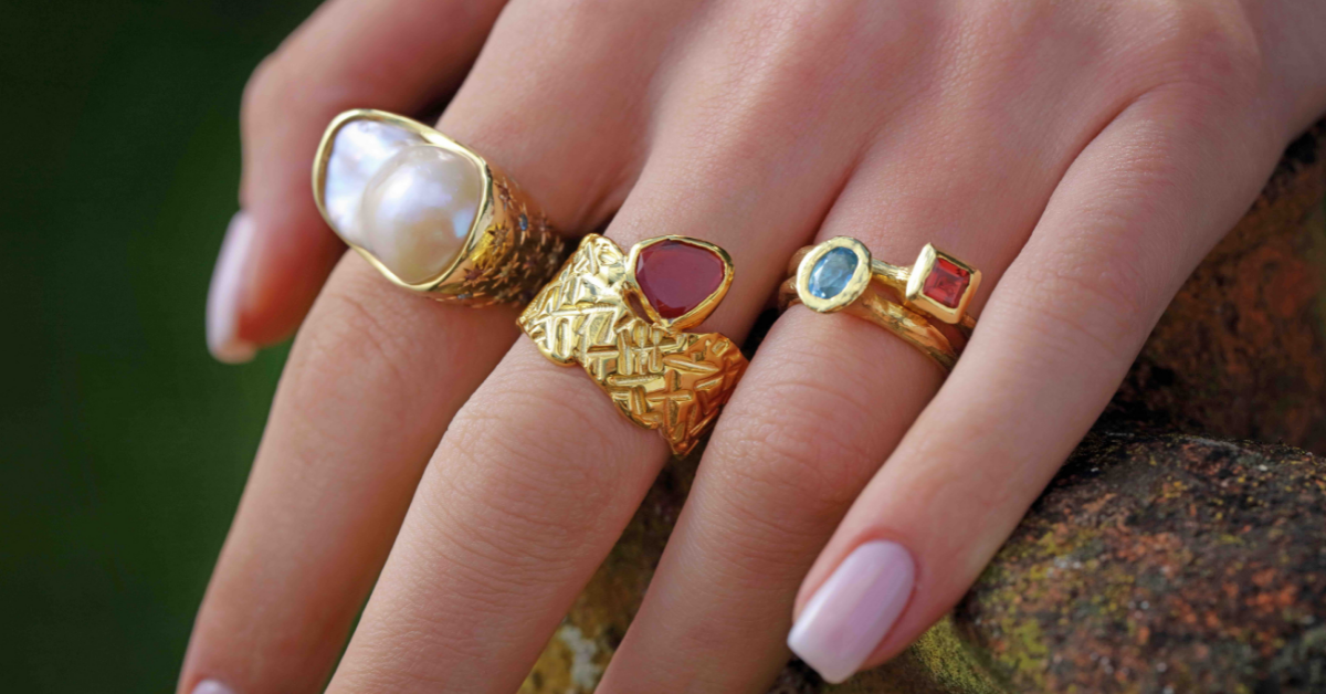 Sandra Erden Jewelry, Gold Jewelry, Gemstone Jewelry, Silver Jewelry